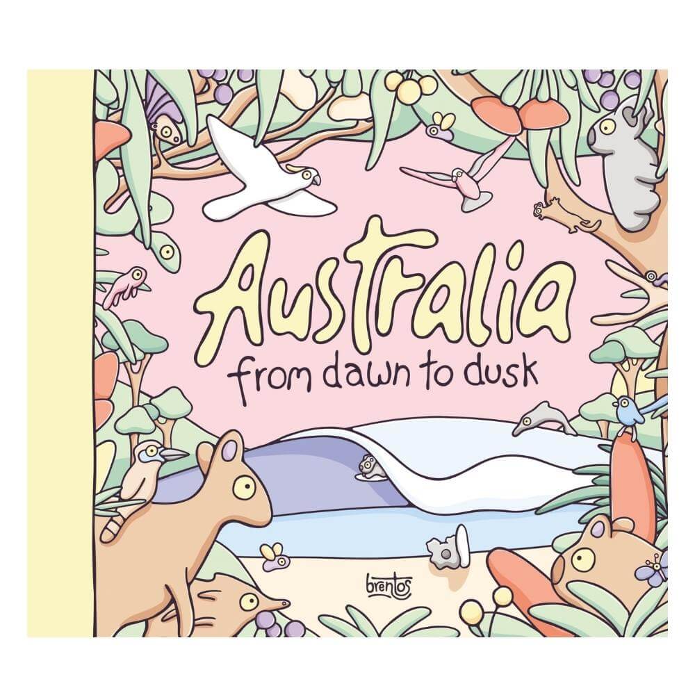 Australia From Dawn to Dusk | Toy Shop: Mornington Peninsula