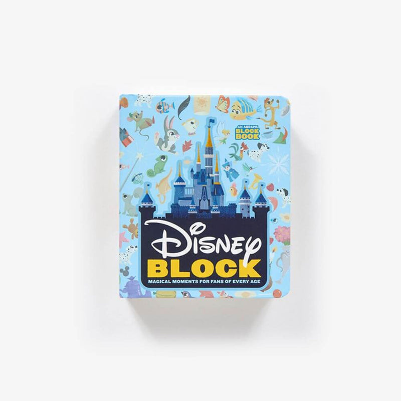 Disney Block: Magical Moments | Kids Books Balnarring
